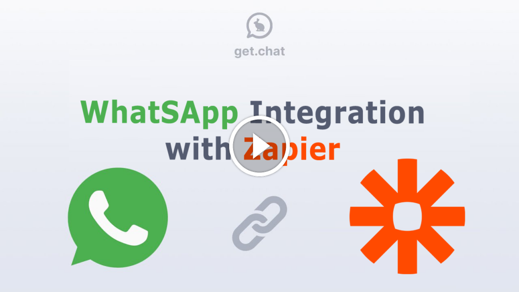 Send automated WhatsApp messages with Zapier + Sheets Send automated WhatsApp messages with Zapier + Sheets